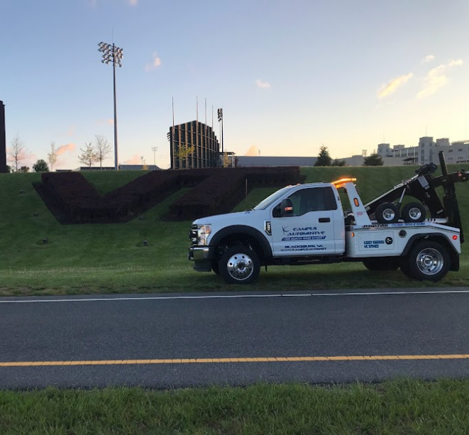 Towing - Campus Automotive